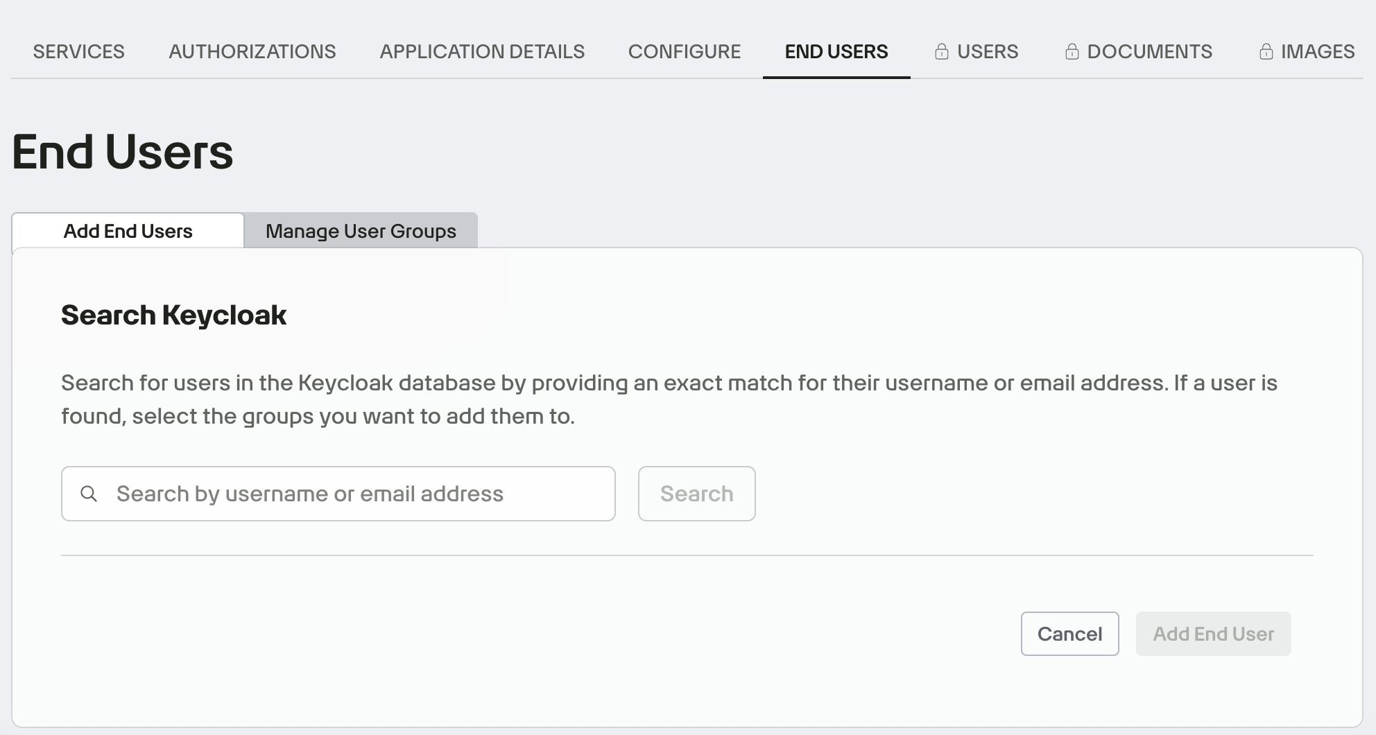 Manage End Users in Game Warden - Game Warden Help Center