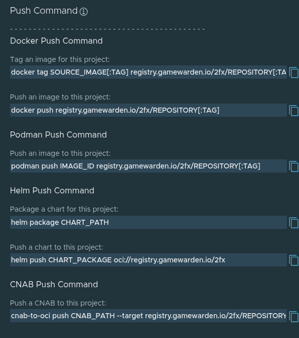 Harbor Overview - Game Warden Help Center