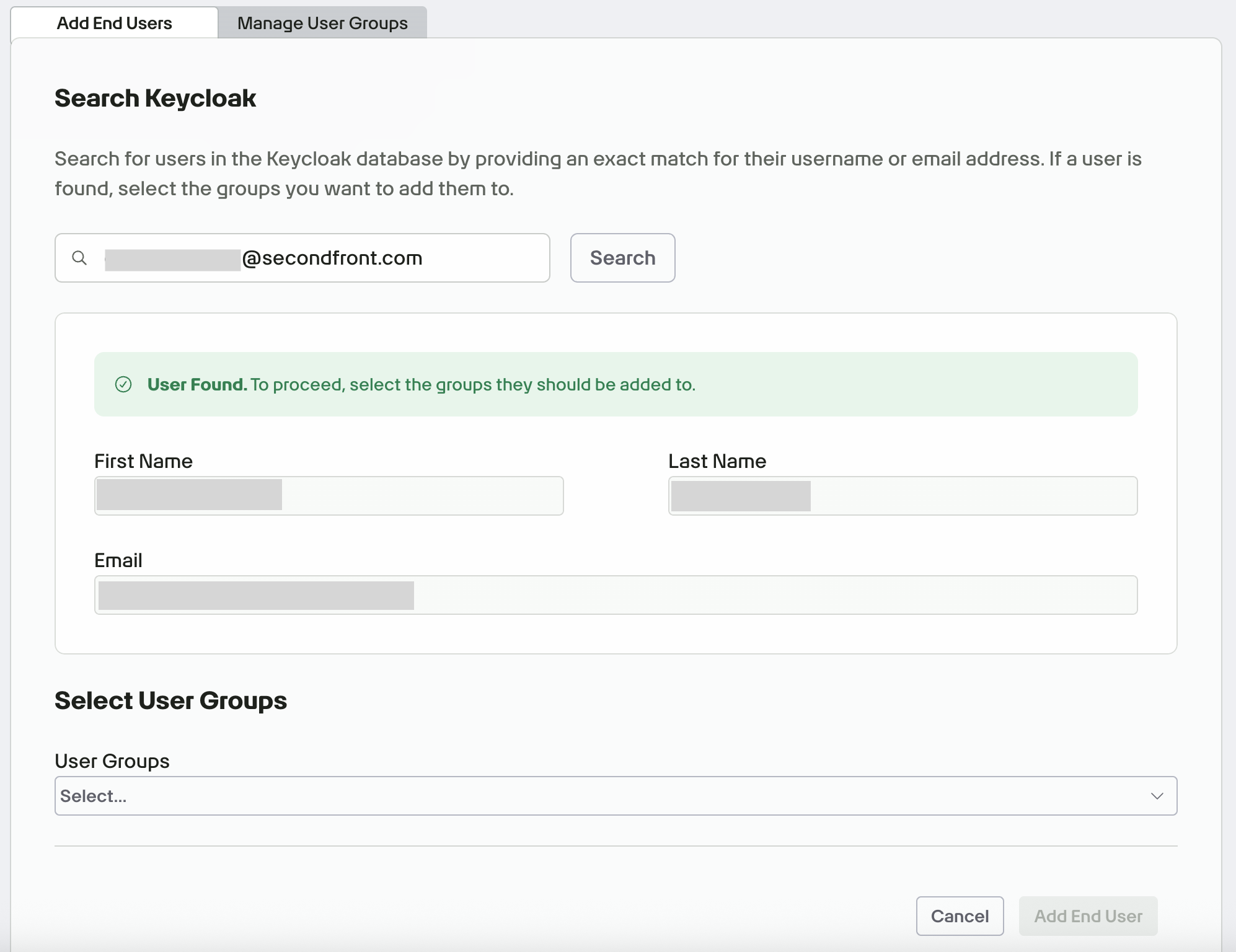 Manage End Users in Game Warden - Game Warden Help Center